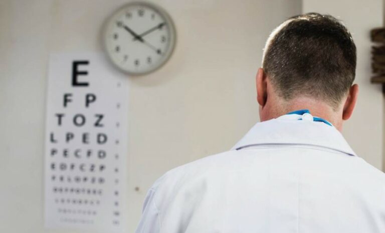 Refraction Test Explained | Dr. Bishop & Associates