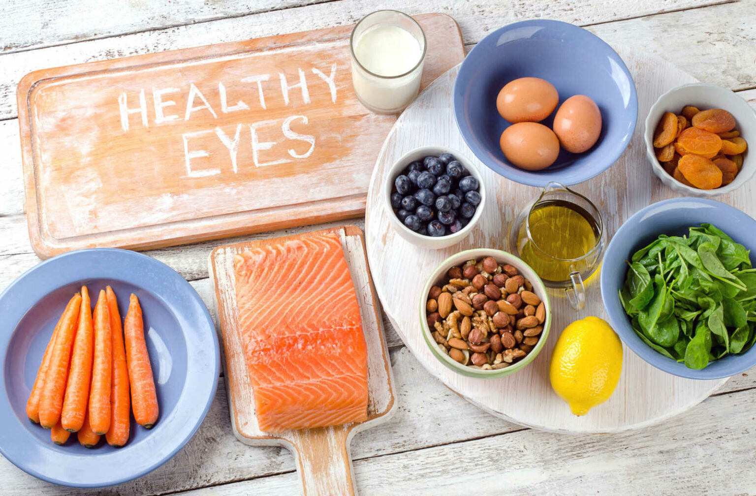 Best & Worst Foods for Eye Health | Dr. Bishop & Associates